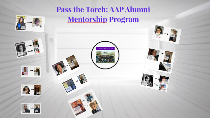 Pass the Torch: AAP Alumni Mentorship Program by alb 585 on Prezi