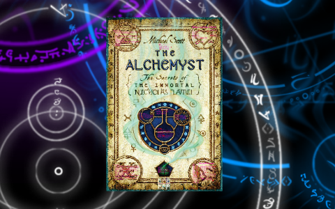 The Alchemyst Book Talk by Anthony Lem on Prezi