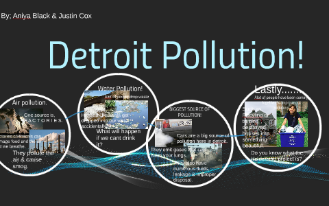 Detroit Pollution! by Aniya Justin on Prezi