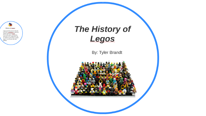 The History of Legos by tb tb on Prezi