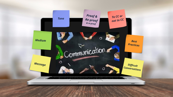 Intra-office Communication Tips by Jenessa Freid on Prezi