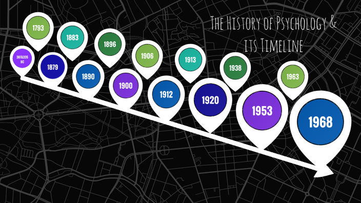 The History of Pychology Timeline by jordan colburn on Prezi