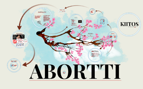 ABORTTI by Bobi Weston on Prezi