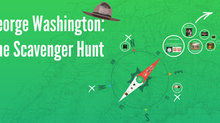 Washington Scavenger Hunt by Destiny Divine on Prezi
