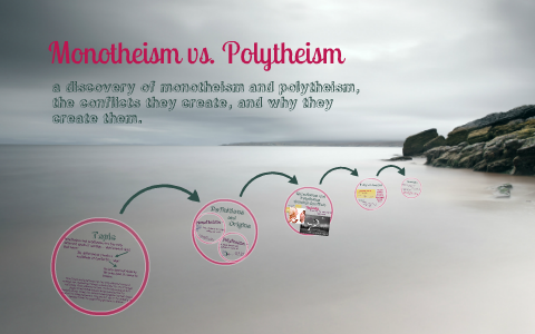 Monotheism and Polytheism by Sarah Newly on Prezi