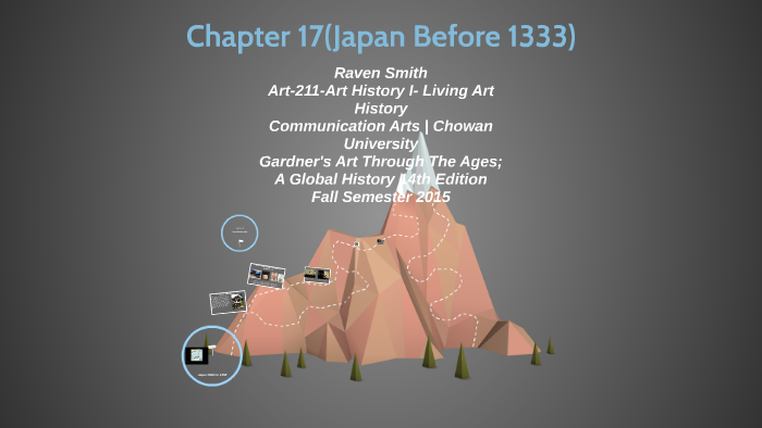 Chapter 17(Japan Before 1333) by Raven Smith on Prezi