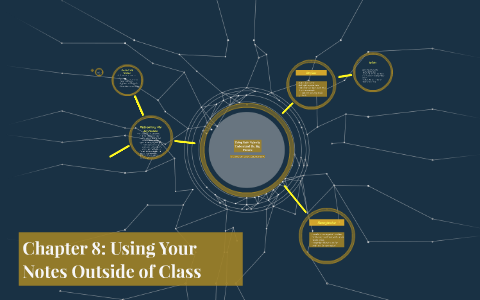 Chapter 8: Using Your Notes Outside of Class by f astiazaran on Prezi