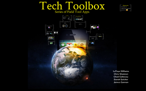 Project 2: Tech Toolbox: Updated by James Gannon on Prezi