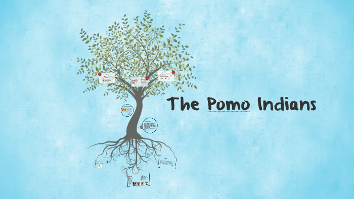Pomo Indians by Sara L on Prezi