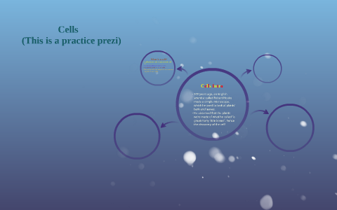 Cells by Person Person on Prezi