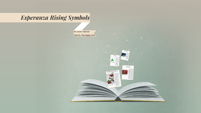 Esperanza Rising Themes by Gavin A on Prezi