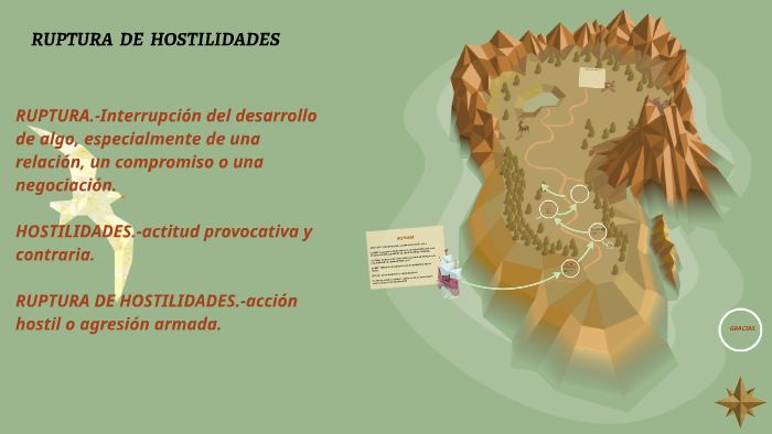 RUPTURA DE HOSTILIDADES by Oyelam Salazar Ortega on Prezi