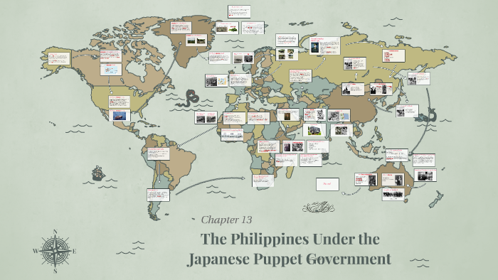 The Philippines Under the Japanese Puppet Government by Carlo Jaraba on ...