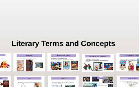 Literary Terms and Concepts by Carlito Somera on Prezi