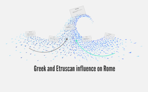 Greek and Etruscan influence on Rome by megan martinez on Prezi