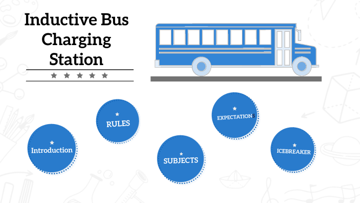 Inductive Bus Charging Station by mark perry on Prezi