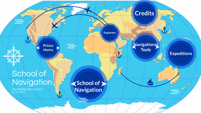 Prince Henry's School of Navigation by Steve Osoro on Prezi