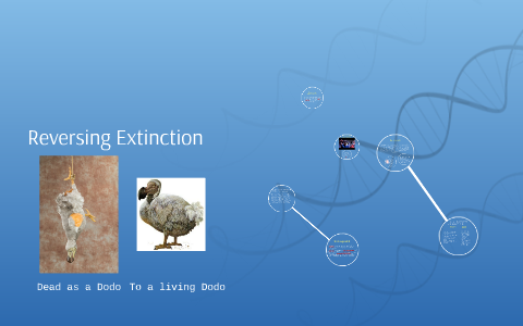 Reversing Extinction by Charles stratton-brown on Prezi