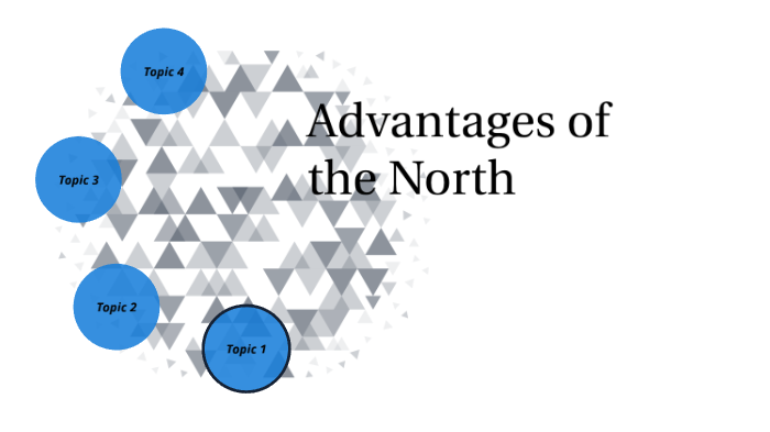 Advantages of the North by Aurora Ross on Prezi
