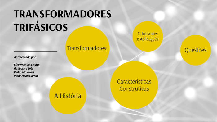 Transformadores Trifásicos by Cleverson Castro on Prezi