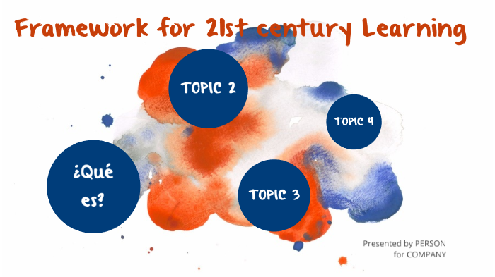 Framework for 21st Century Learning by Flora Gómez on Prezi