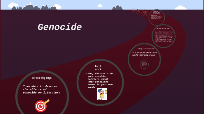 Genocide Lesson Plan by Junior Torres on Prezi