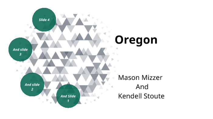 Oregan state by Mason Mizzer on Prezi