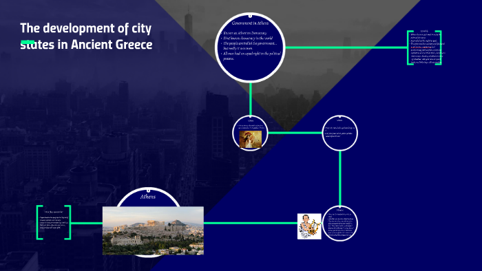 The development of city states in Ancient Greece by keaton spoillman on ...