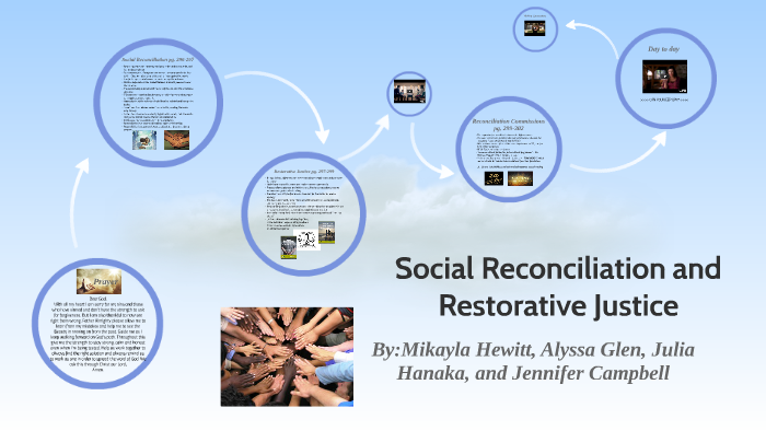 Social Reconciliation and Restorative Justice by Mikayla Hewitt on Prezi
