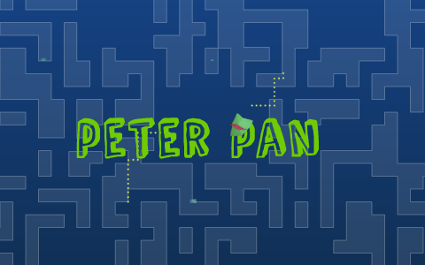 peter pan by Emma Higginbottom on Prezi
