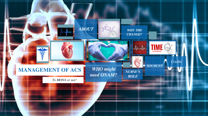 Management of ACS by Erin Brown on Prezi