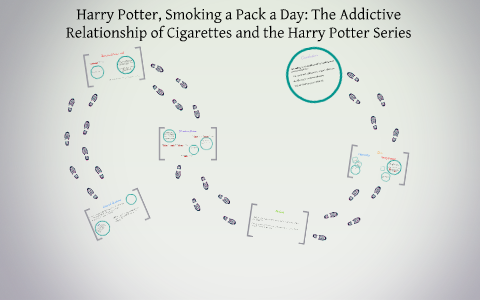 Harry Potter, Smoking a Pack a Day: The Addictive Relationsh by ...
