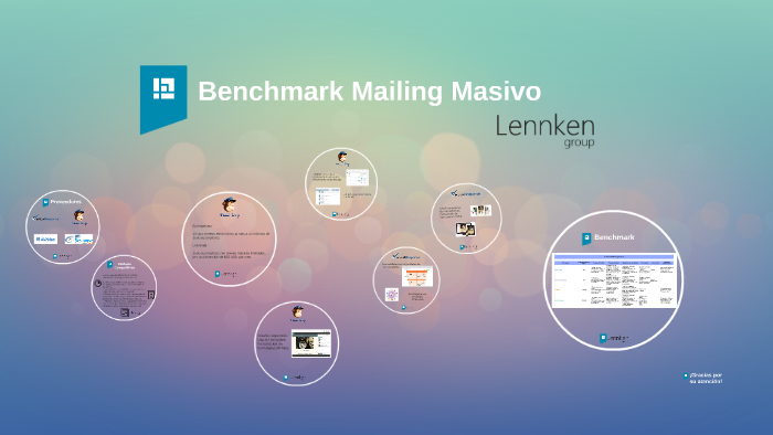 Benchmark Mailings by Andii Lou on Prezi