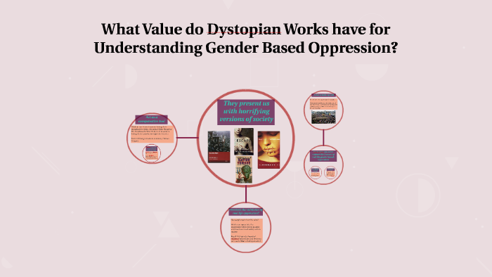 What Value do Dystopian Works have for Understanding Gender- Based ...