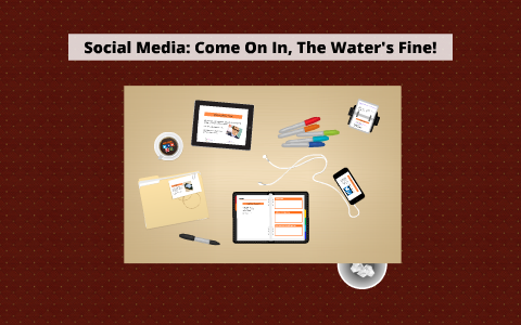 Come On In, The Water's Fine! by Christopher Nesi on Prezi