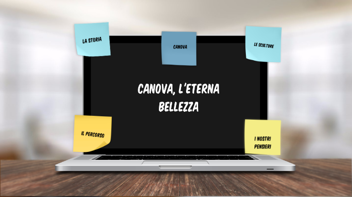 Canova, l'eterna bellezza by filippo valentini on Prezi