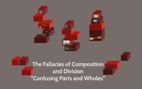 The Fallacies of Composition and Division by John Kincheloe on Prezi