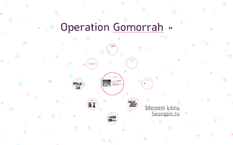 Operation Gomorrah by 성진 주 on Prezi