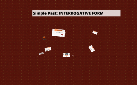 Simple Past: INTERROGATIVE FORM by nicole morgado on Prezi