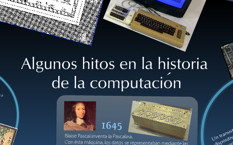 Historia de la computación moderna (2011) by IES JBJ on Prezi