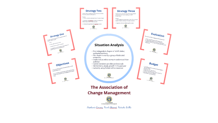 ACMP Communications Plan by Nicole Shermet on Prezi