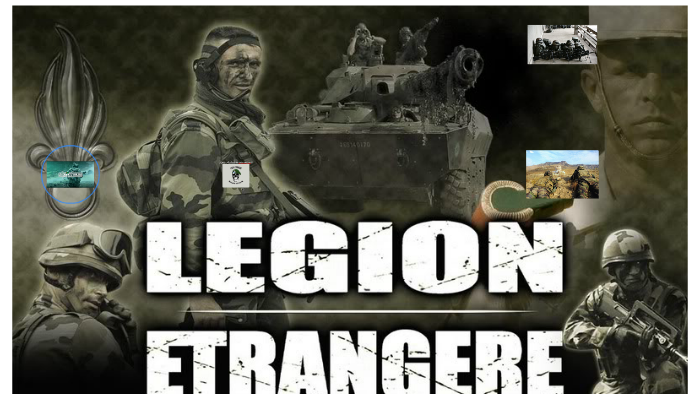 ¿Que es la legion extrangera by Nico Nuñez on Prezi