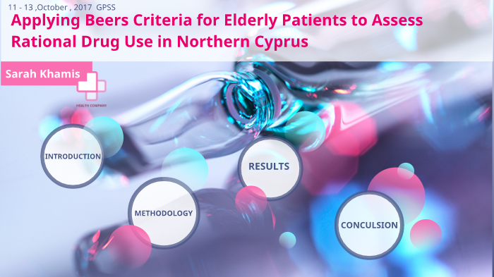 Beers Criteria by Sarah Yahya on Prezi