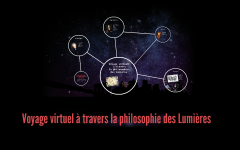Voyage virtuel à travers la philosophie des Lumières by Projet i-voix ...