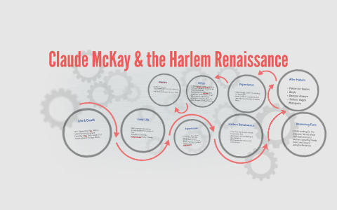 Claude McKay & the Harlem Renaissance by Alexandria Carlton on Prezi