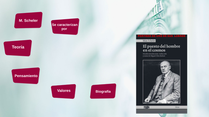 Teoría de los Valores de Max Scheler by Sergio Botello on Prezi