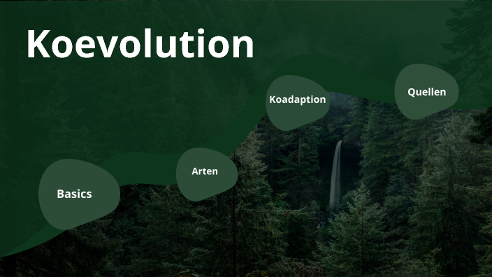 Koevolution by Erik Nolte on Prezi