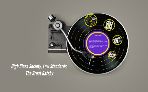 High Class Society, Low Standards by Taylor Lowthian on Prezi