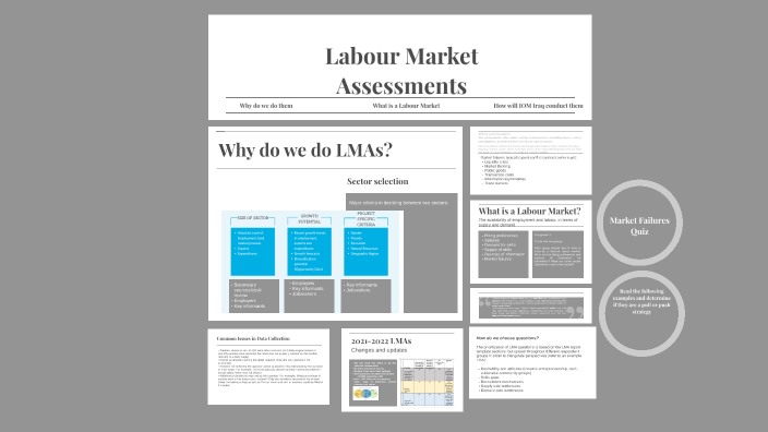 Labour Market Assessments by julia Smith on Prezi