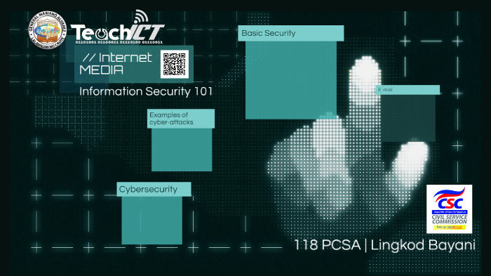 Information Security 101 by Mariano Alvarez on Prezi